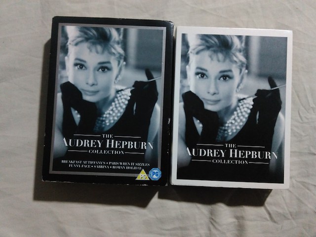 The Audrey Hepburn collection