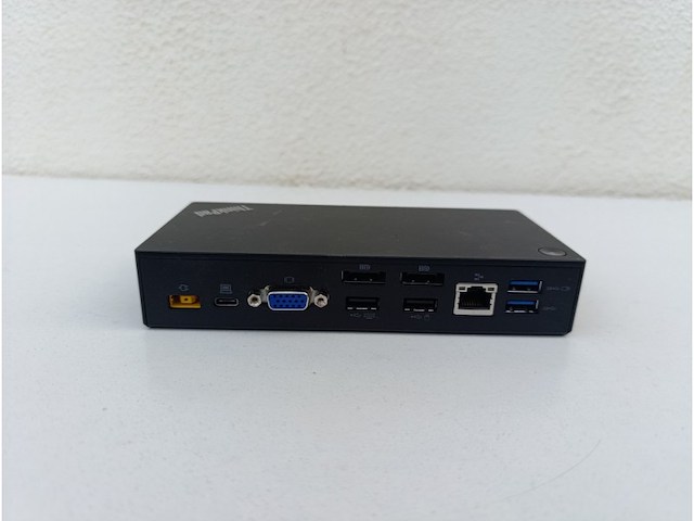 Lenovo Usb-c dock DK1633