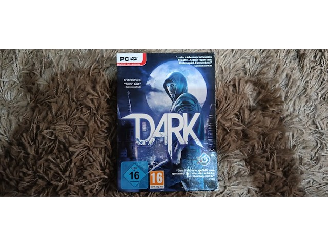Dark – original, stealth action RPG