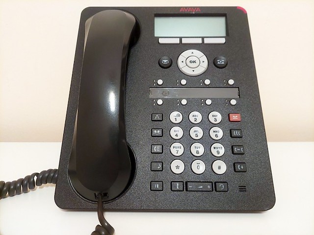 Avaya 1608 VoIP telefon