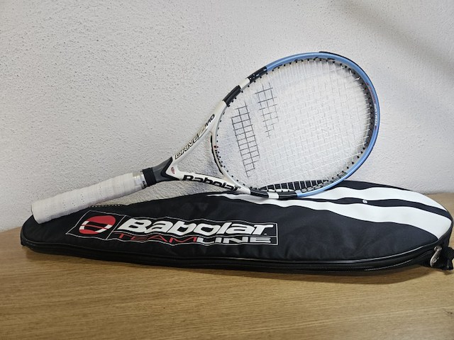 Teniski reket Babolat Drive Z 110 255g 698mm za tenis