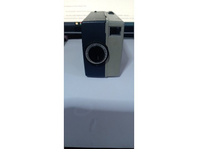 Vintage Kodak Instamatic Movie Camera Kodachrome II
