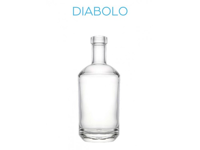 Flaša Diabolo 700ml