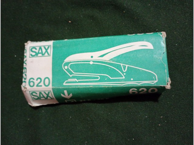 Heftalica SAX 620