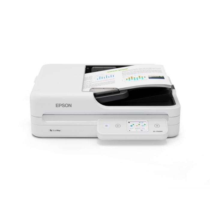 WorkForce DS-1760WN A4 Wireless skener
