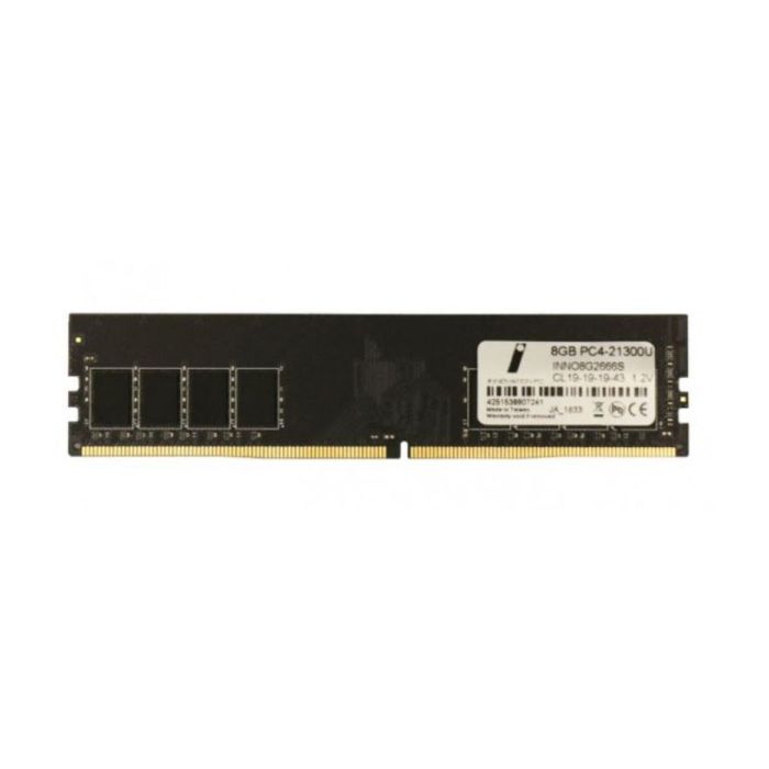 RAM DDR4 8GB 3200MHz Innovation IT Inno8G3200SS