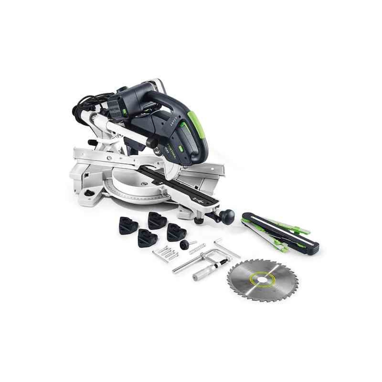 Festool Potezna cirkular testera 1200 W KAPEX KS 60 E-SET, 561728