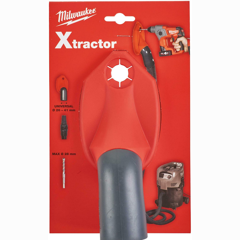 Milwaukee – Usisivač prašine – adapter za udarne čekiće – 4932430446