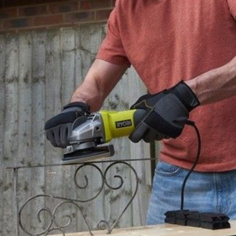 Ryobi Brusilica 600W 115mm RAG600-115G, 5133002487