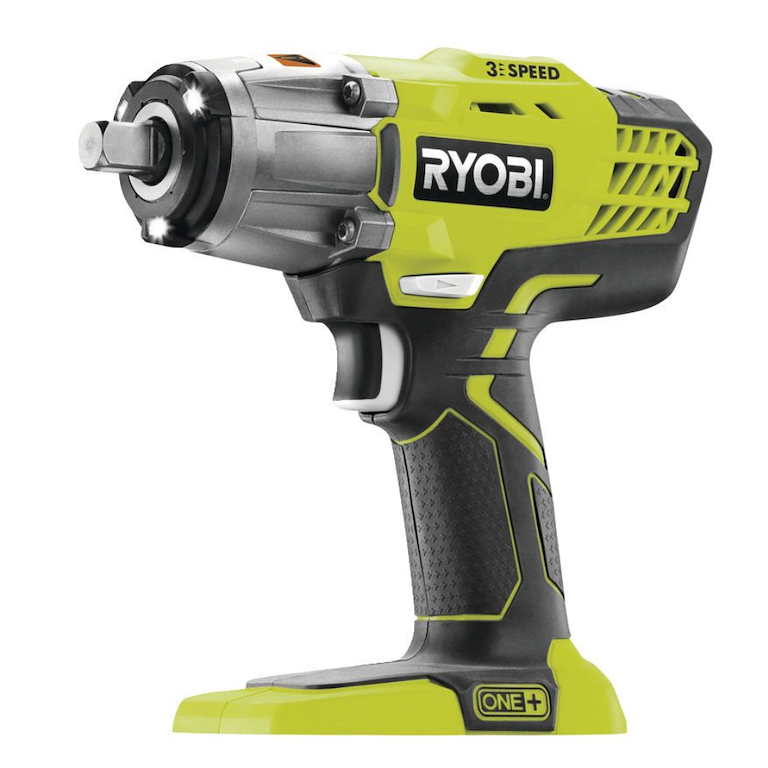 Ryobi Udarni odvijač 1/2″ 18V R18IW3-0, 5133002436