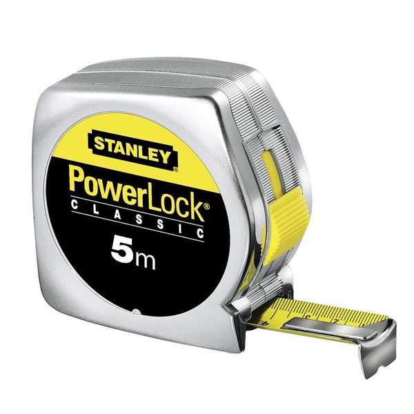 Stanley Metar 5m/19mm POWERLOCK ABS, 1-33-194