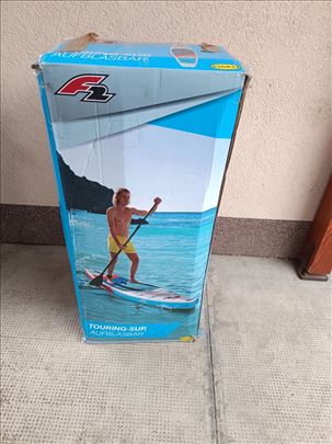 Kvalitetna sup daska f2 touring 351x78x15cm(nova)