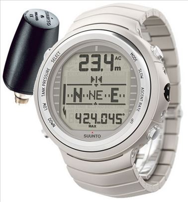 Suunto D9tx titanium