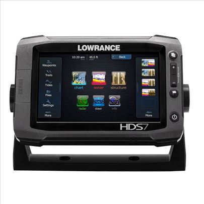 Lowrance HDS 7 gen2 touch