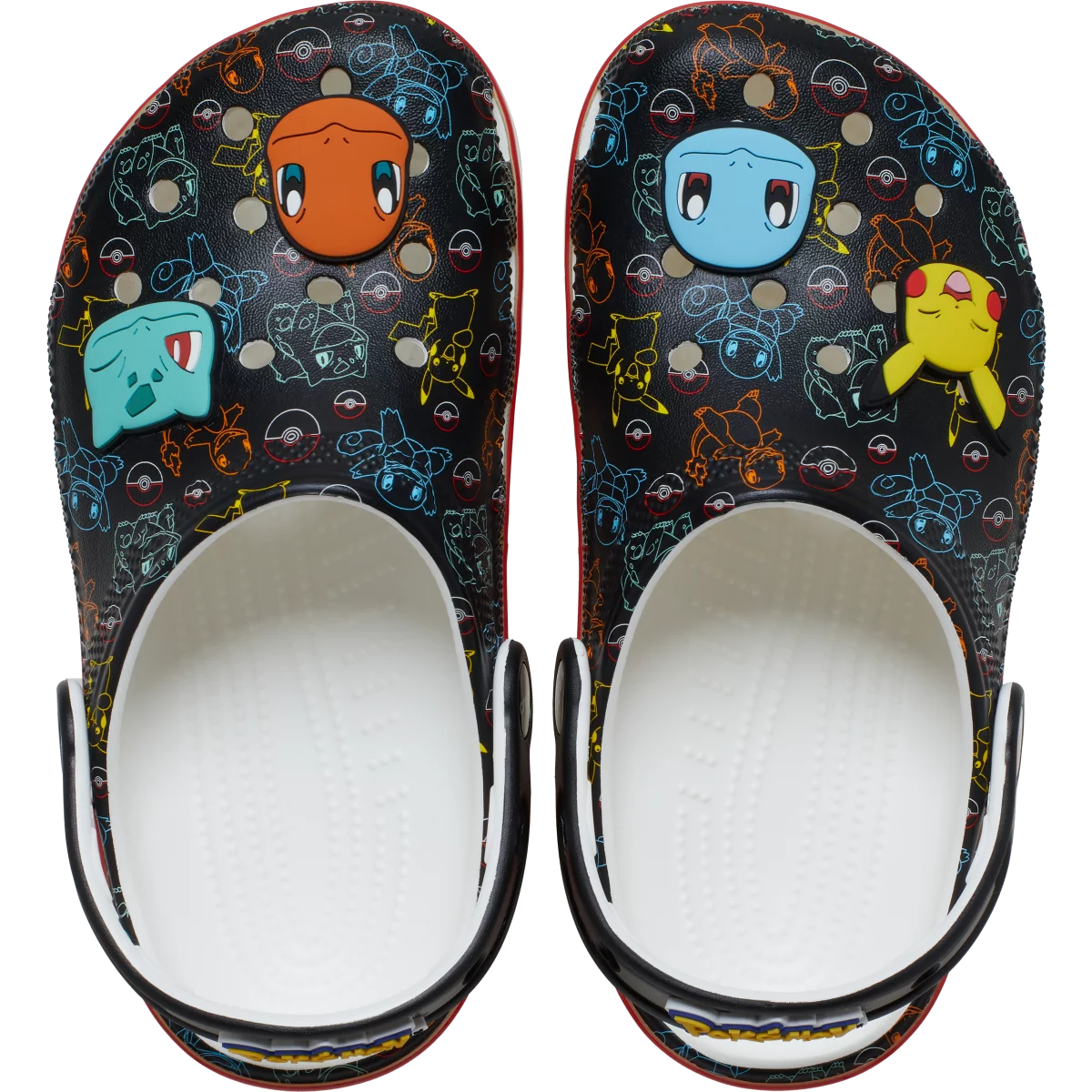 Toddlers' Pokémon Classic Clog