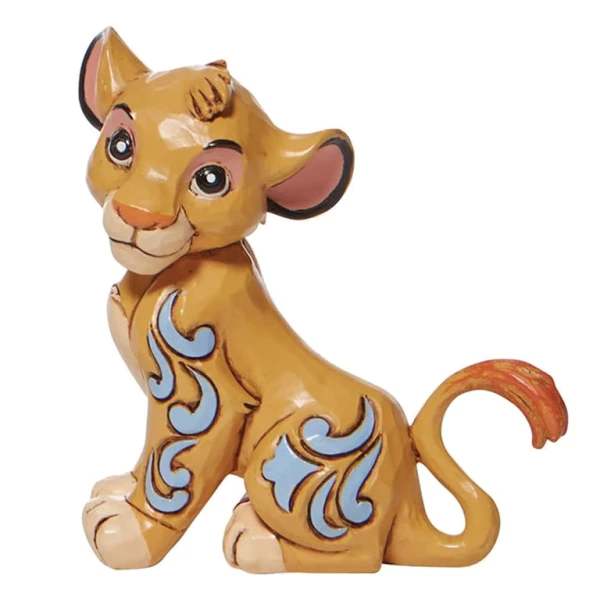 Simba Mini Figurine Jim Shore