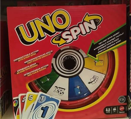 Uno Spin- novo