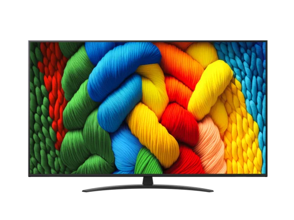 LG 65NANO81A3A NanoCell 4K Ultra HD