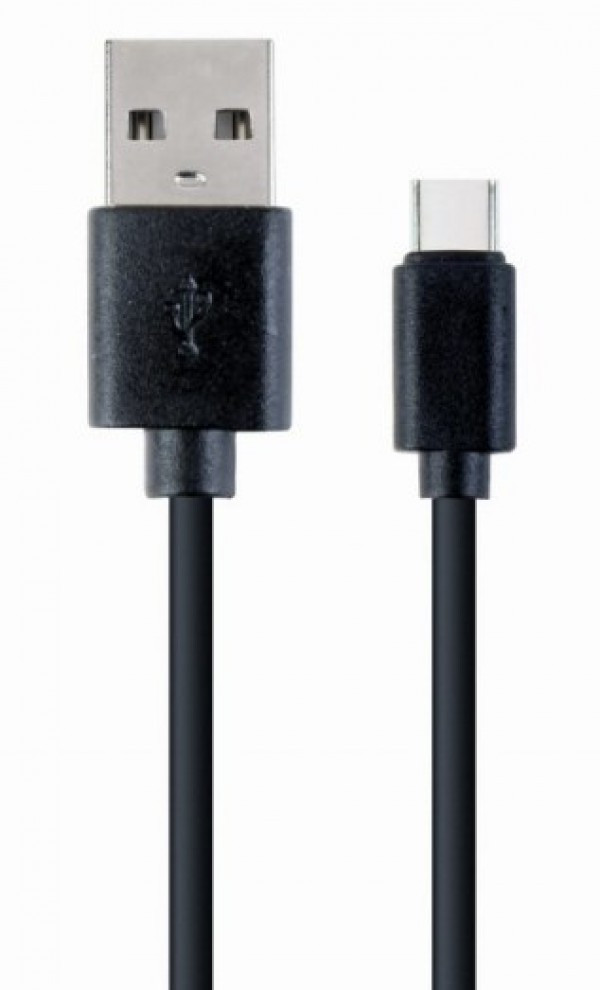 Gembird CC-USB2-AMCM-1M USB 2.0 AM to Type-C cable (AM/CM), 1m