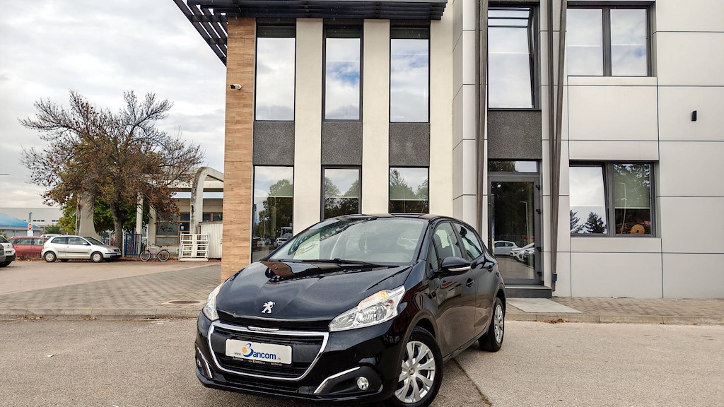 2020 Peugeot 208 1.2BlueHDI Active