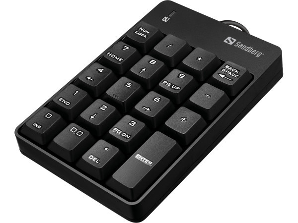 Sandberg Numerička tastatura USB 630-07