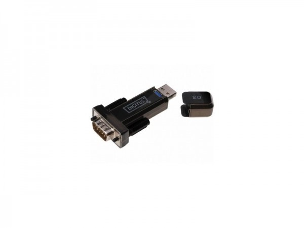 Digitus Adapter USB 2.0 (M)-RS232(M)