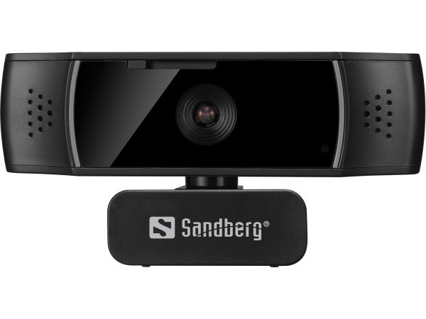 Sandberg WEB kamera Autofocus DualMic 134-38