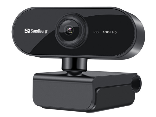 Sandberg WEB kamera USB Webcam Flex 1080p HD 133-97