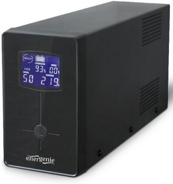 Gembird EG-UPS-031 UPS sa stabilizatorom 650VA 390W LCD