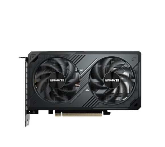 Gigabyte - SVGA Gigabyte RTX 5060 WindForce Max OC 8GB, GV-N5060WF2MAX OC-8GD