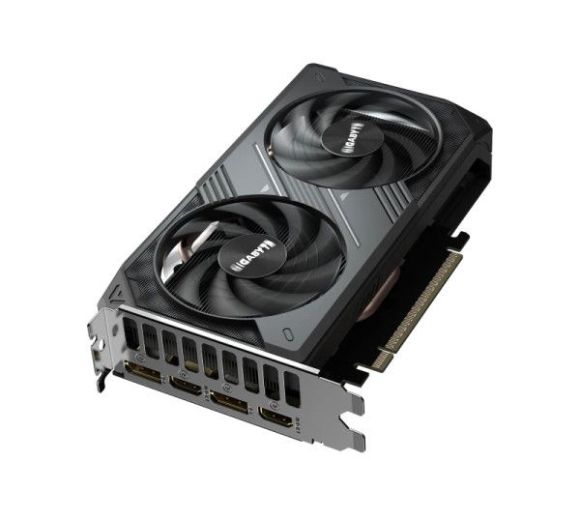 Gigabyte - SVGA Gigabyte RTX 5050 WindForce 2 OC 8GB, GV-N5050WF2OC-8GD