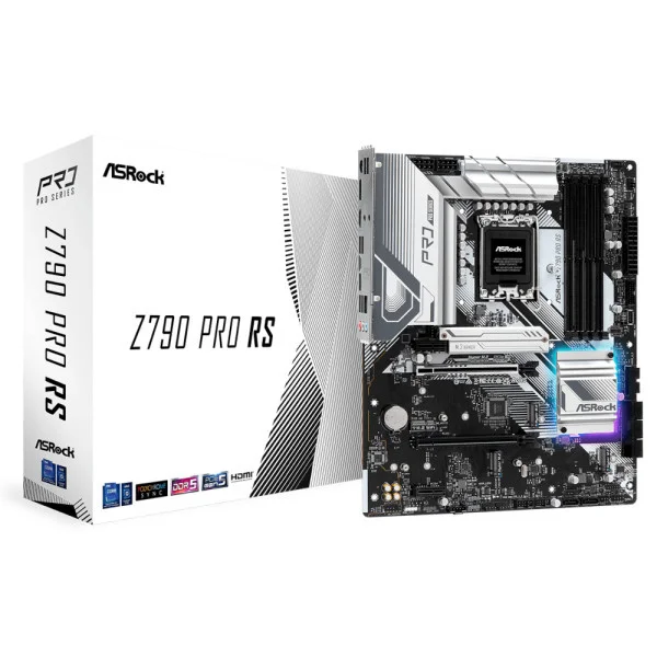 ASRock MB s1700 ASRock Z790 PRO RS