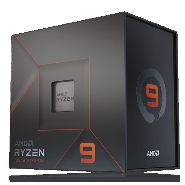AMD CPU AM5 Ryzen 9 7900X, 12C24T, 4.70-5.60GHz 100-100000589WOF