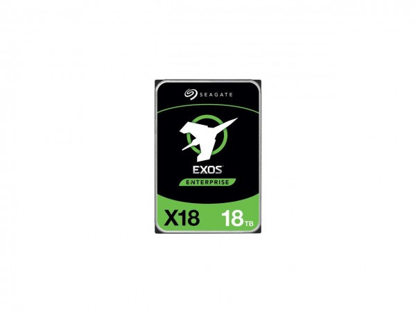 Seagate HDD FES-SATA 18TB EXOS X18 ST18000NM000J 7200RPM 256MB Ent.