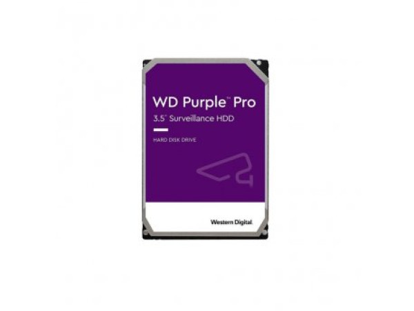 WD HDD 18TB WD181PURP SATA3 512MB 7200rpm Purple Pro