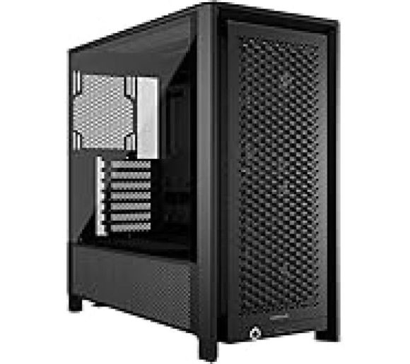 Corsair - Kućište Corsair 5000D FRAME RS High-Airflow, CC-9011307-WW
