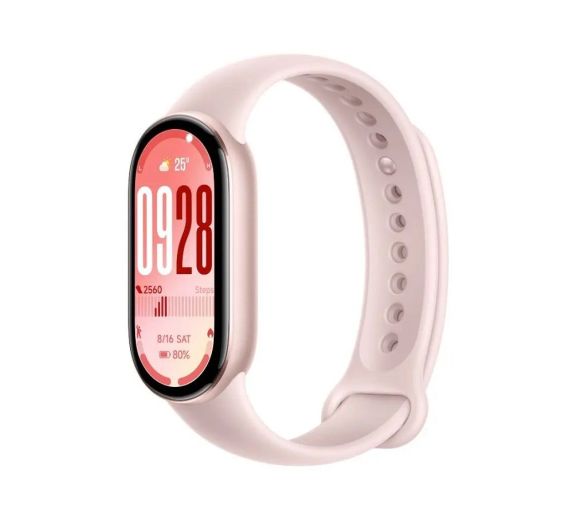 Xiaomi Smart Band 10 Mystic Rose