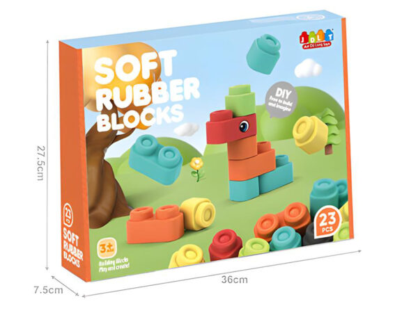 Kocke softy 6082/23