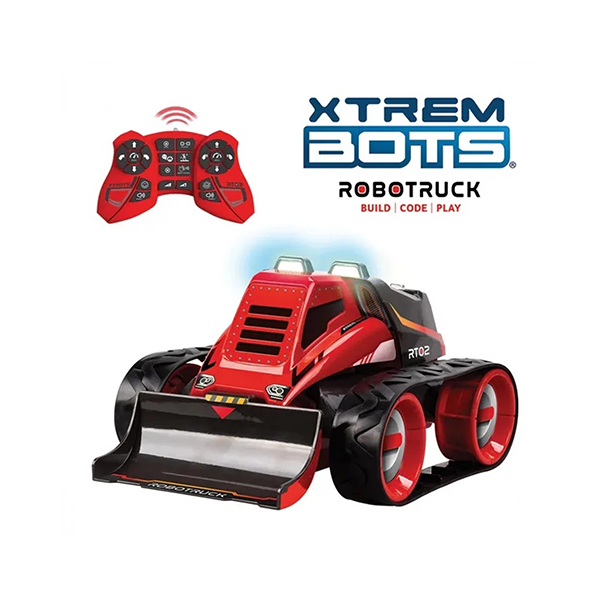 Interaktivna edukativna STEM igračka bager Robotruck 57072