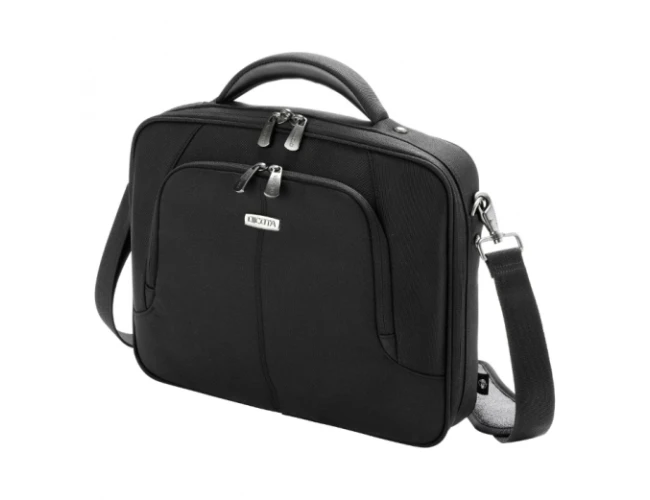 Dicota Eco Multi Compact D30143-RPET Torba za laptop 15.6" Crna