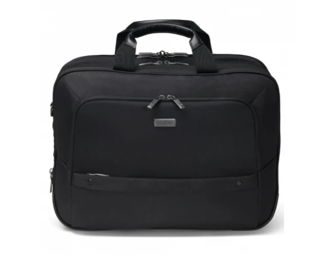 Dicota Eco Top Traveller Twin Select D31646 Torba za laptop 15.6" Crna