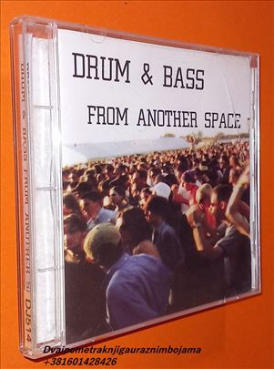 Drum & Bass From another spae