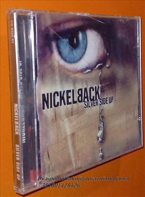 Nickelback Silver Side Up