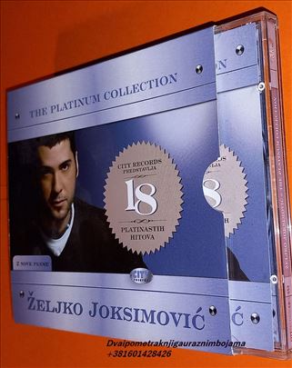 Željko Joksimović The Platinum Collection