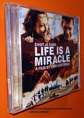 Život je čudo Life Is A Miracle Kusturica