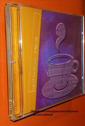 Cup Of Tea Records A Mix CD