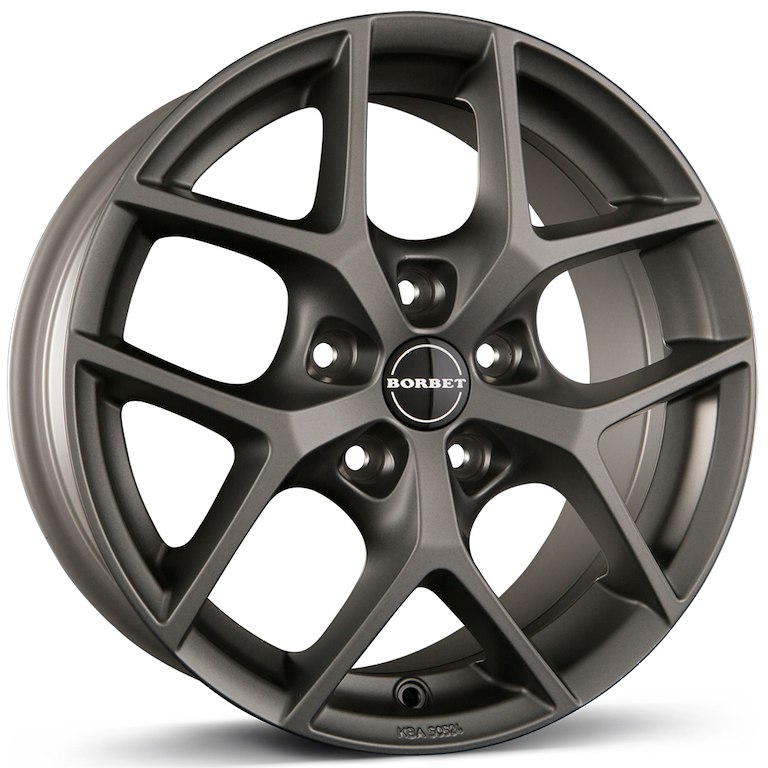 BORBET
Y TITAN MATT 17x7-5/114.3