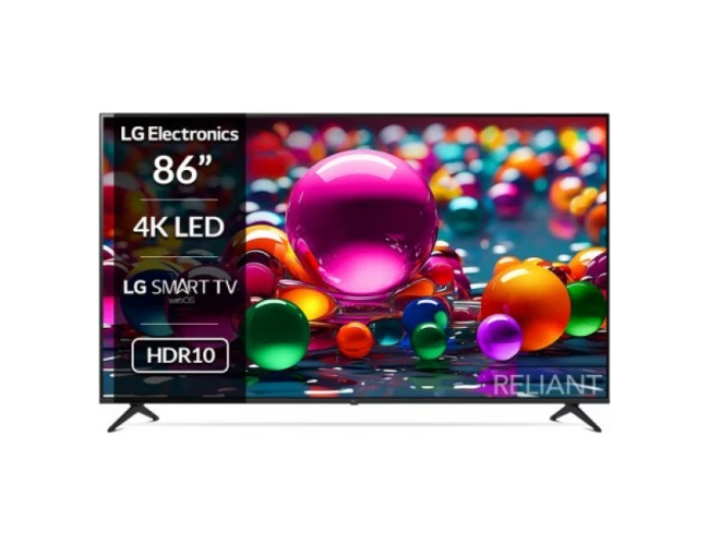 LG 86UA75006LA Smart TV 86" 4K Ultra HD