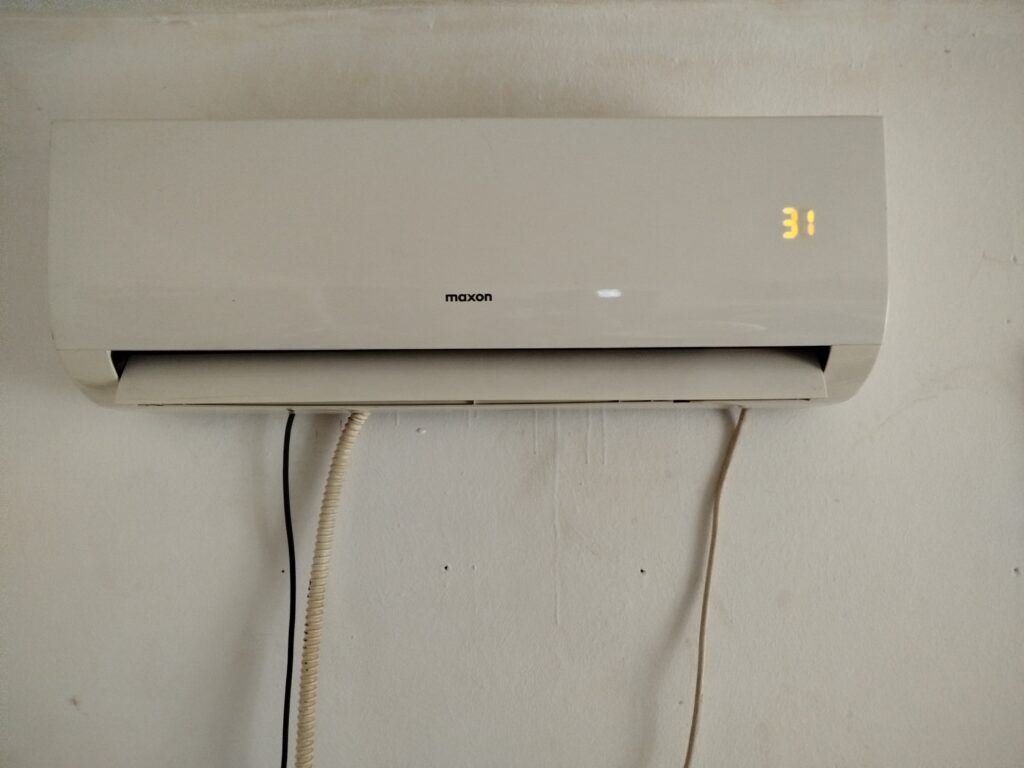 Maxon12btu