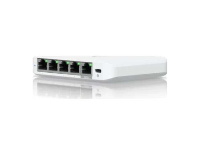 Ubiquiti USW-Flex Mini gigabitni switch 5-portni
